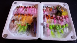 Fly Patterns for Shad - Shad on the Fly