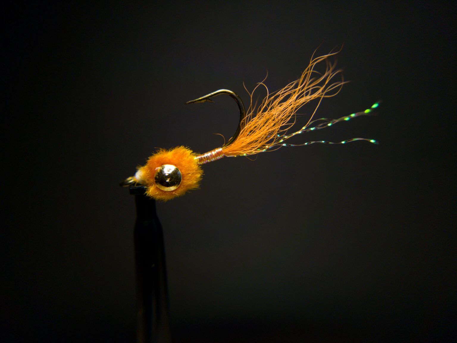 The Shad Dart (Puff Head) - Shad on the Fly
