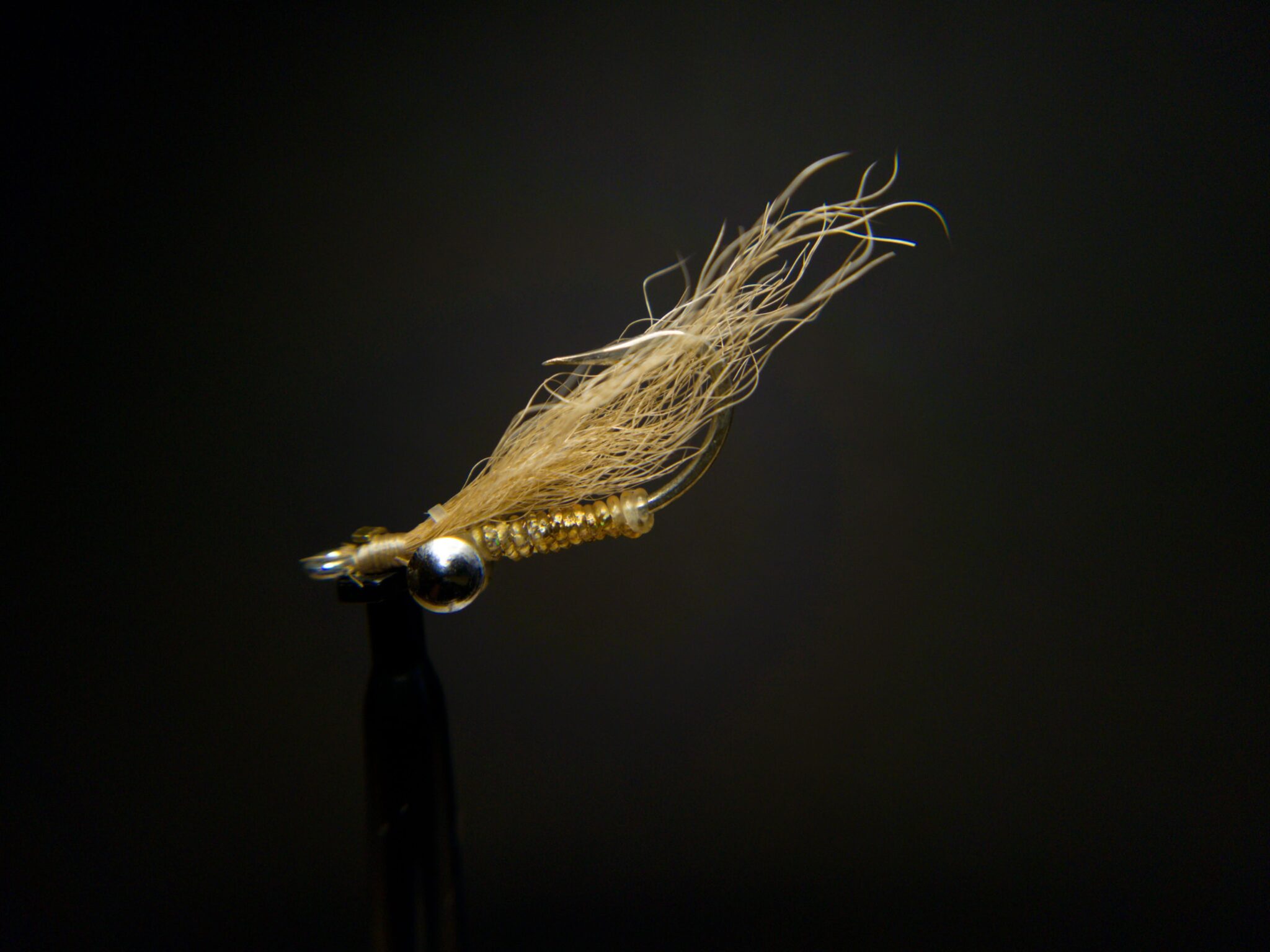 The Crazy Charlie (Shad Fly) - Shad on the Fly