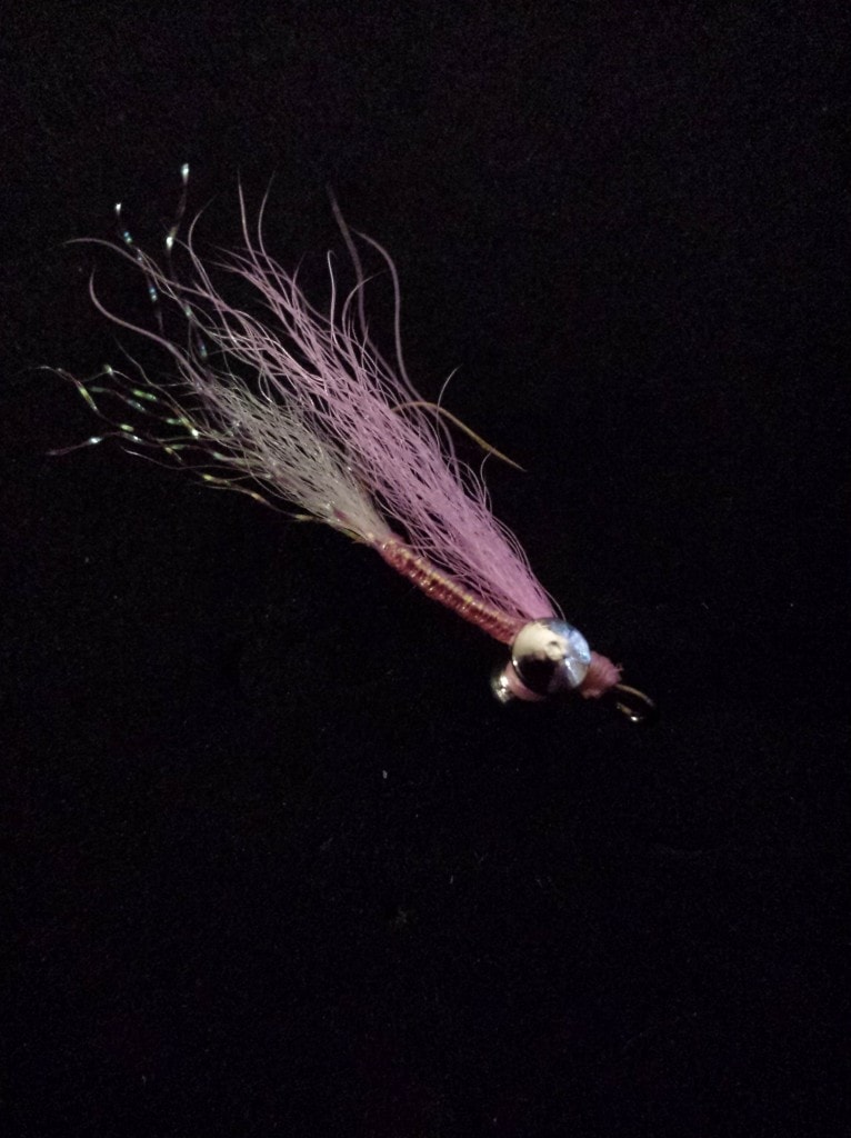 The Kip Tailed Clouser - Shad on the Fly