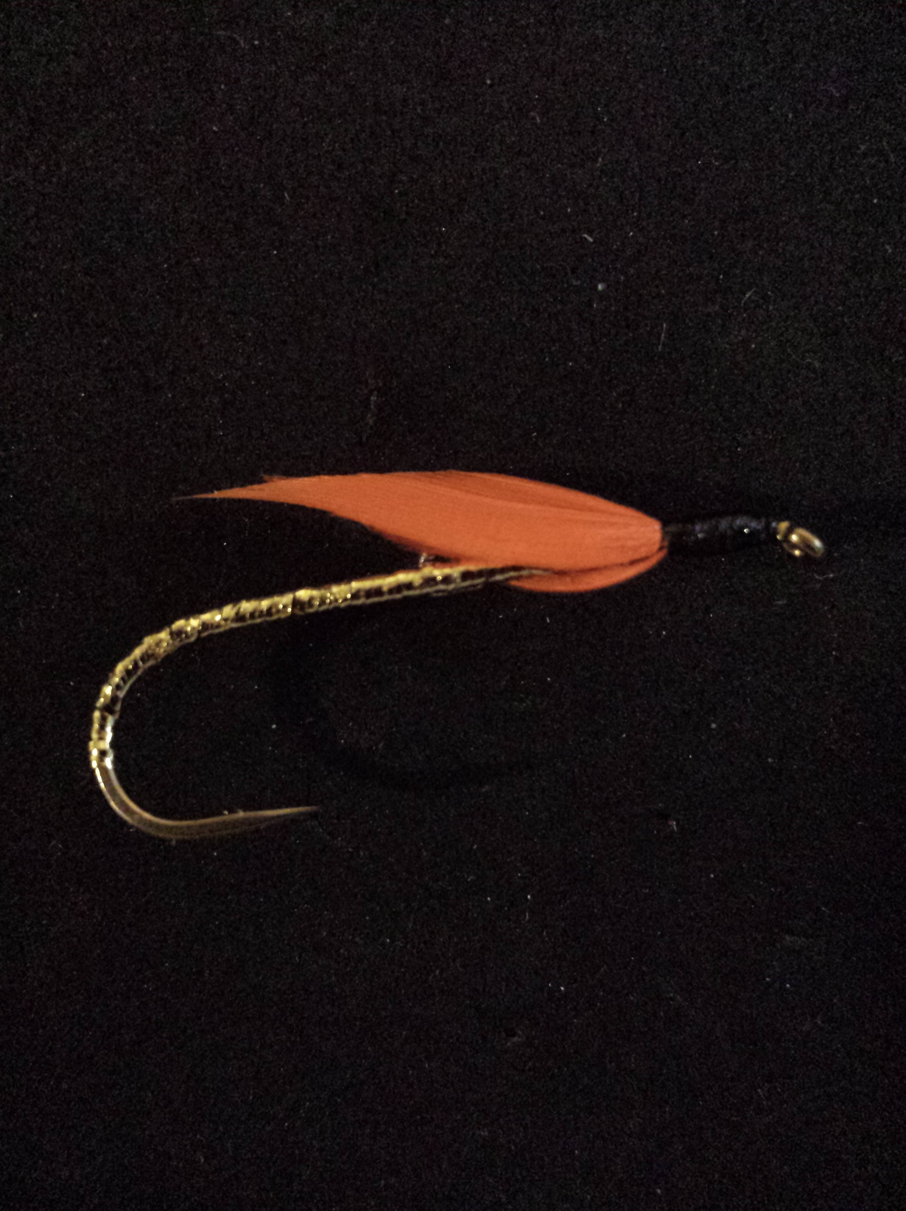 The Connecticut River Shad Fly - Shad on the Fly