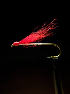 California Shad Fly #3 - Shad on the Fly