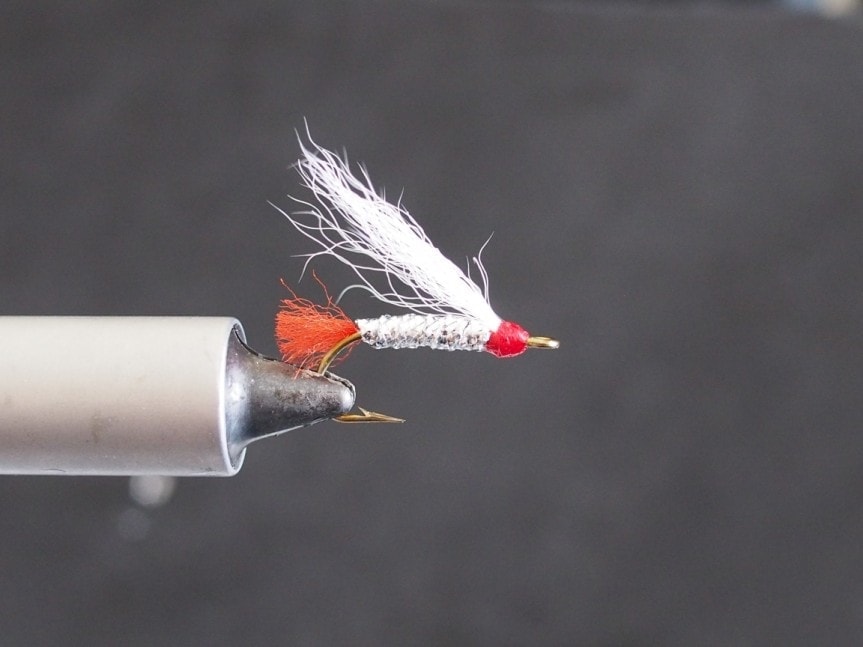 The Silver Shad Fly - Shad on the Fly