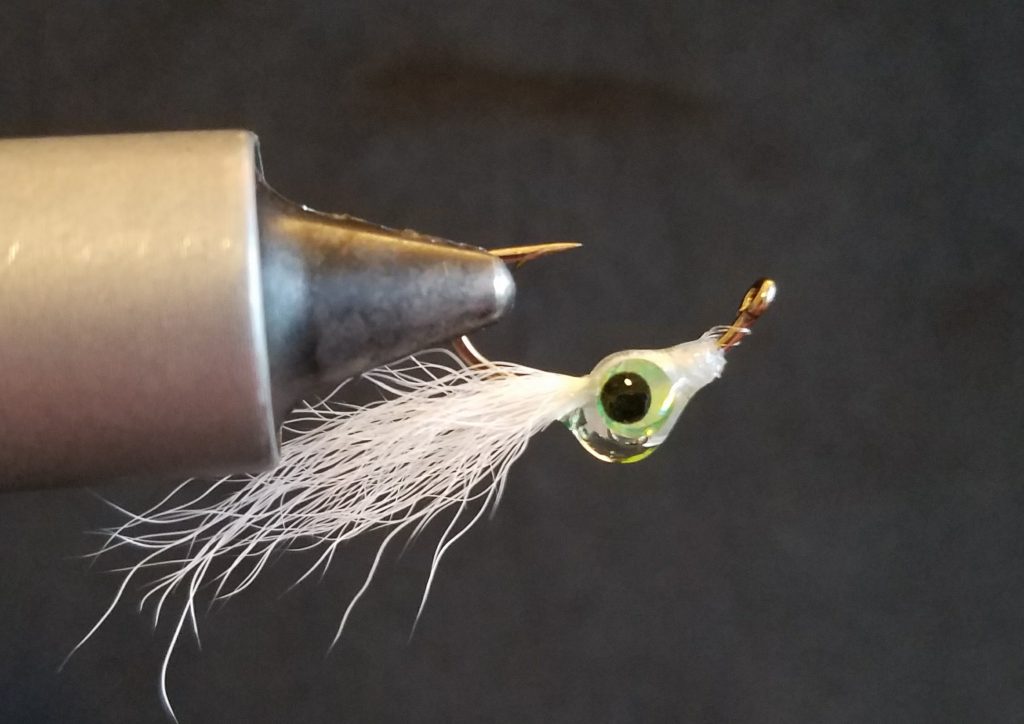 Fry Fly - Shad on the Fly